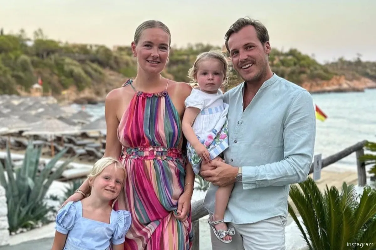 Maxime Meiland: ‘Ik zou mijn kinderen nooit naar een opvang brengen ...