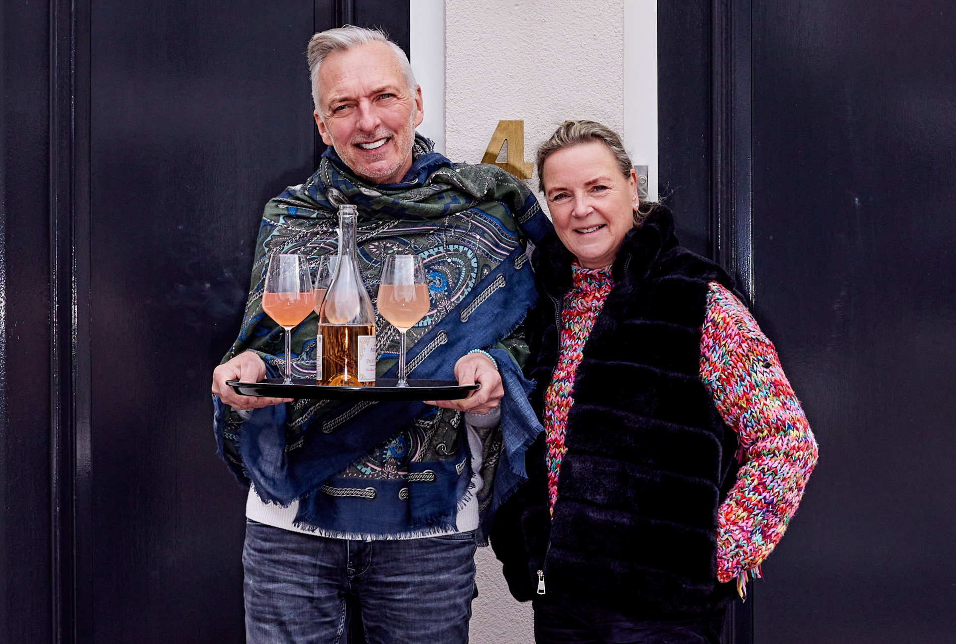 Martien en Erica: ‘Als we stoppen, stellen we onze fans teleur’ – Daily ...