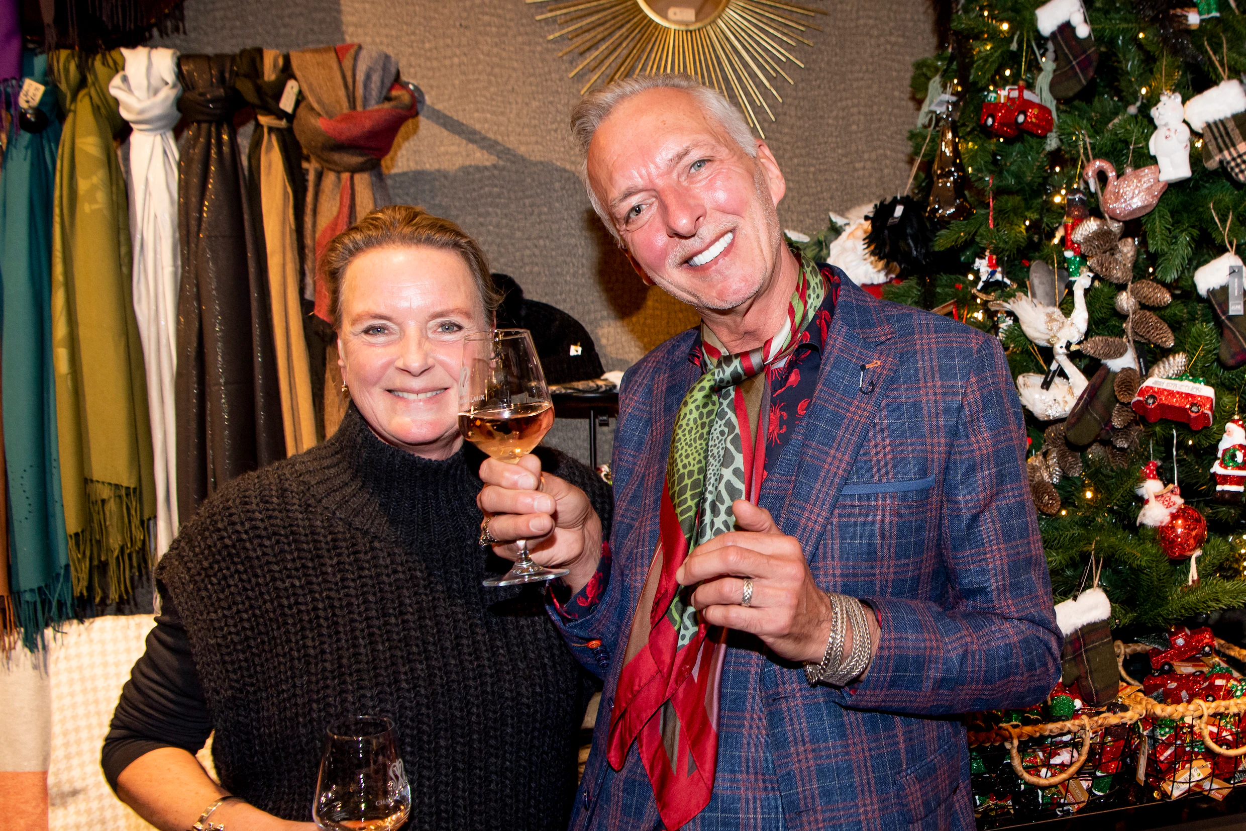 Om deze reden staken de Meilandjes tijdelijk hun reis in Chateau ...