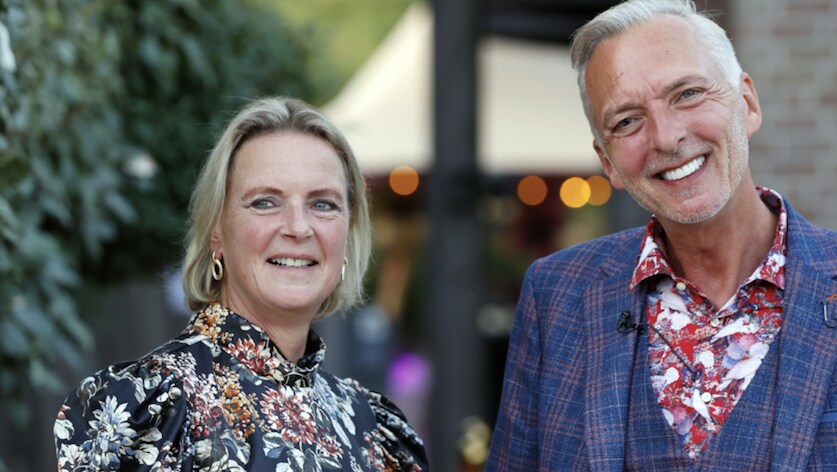 Martien maar een zuurpruim: “Dat Erica het met hem uithoudt” – Daily News