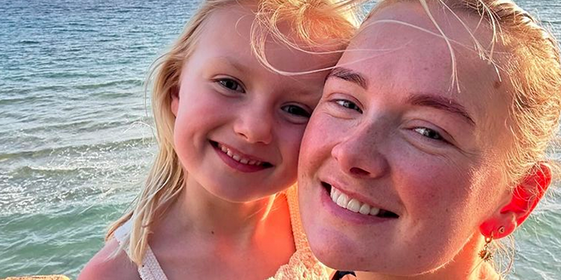 Maxime Meiland over de vader van haar dochter Claire – Daily News