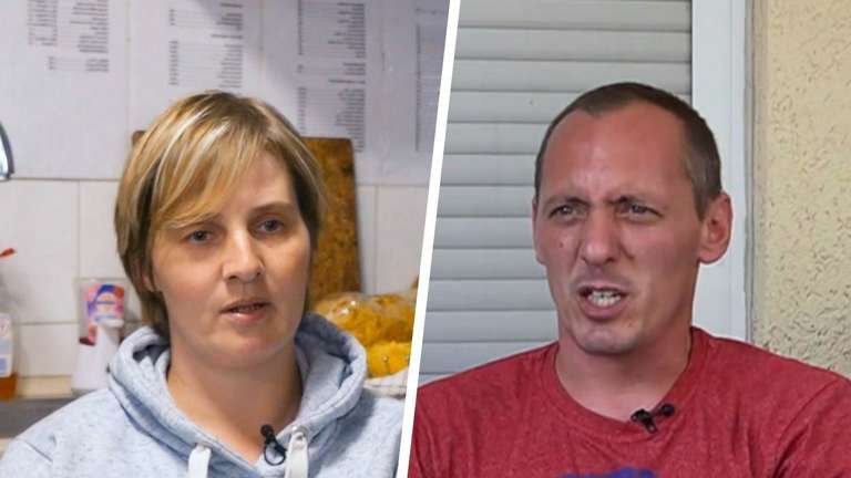 Heftige Vorwürfe bei „Hartz und herzlich“ – Marina soll Florian ...