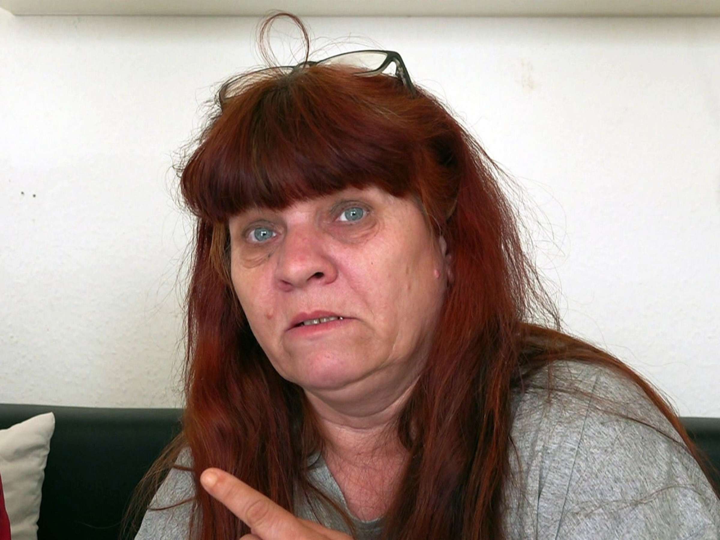 Kaum älter als der eigene Sohn: „Hartz und herzlich“-Petra verteidigt ...