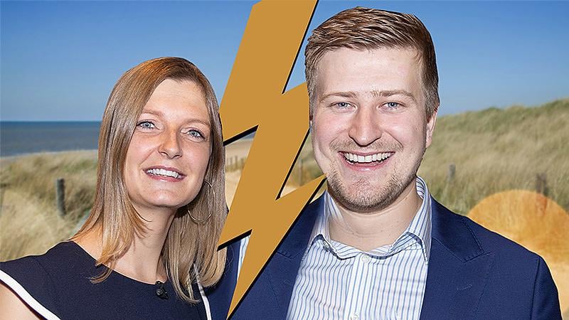 Keiharde uithaal naar ex-vriend Montana: ‘Zonder mij is Dirk gewoon een ...