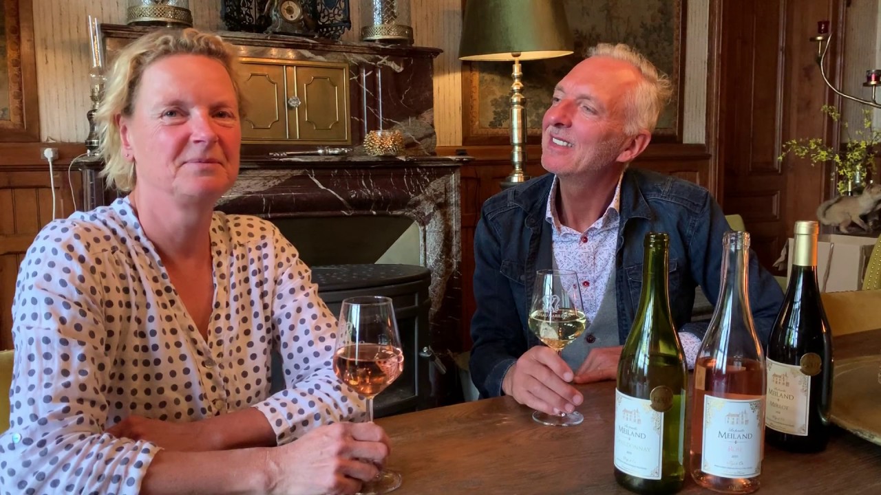 Geen wijn meer voor Martien Meiland: ‘Sinds 1 januari gestopt met ...