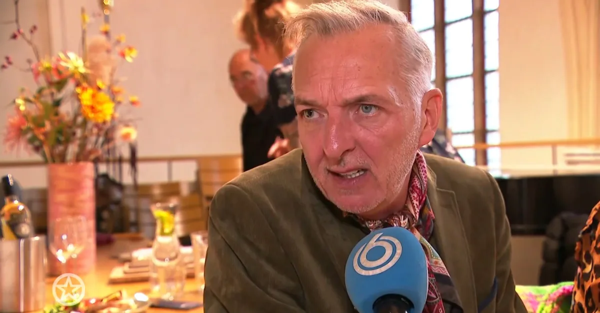 Martien Meiland doet een belangrijke mededeling over Chateau Meiland ...