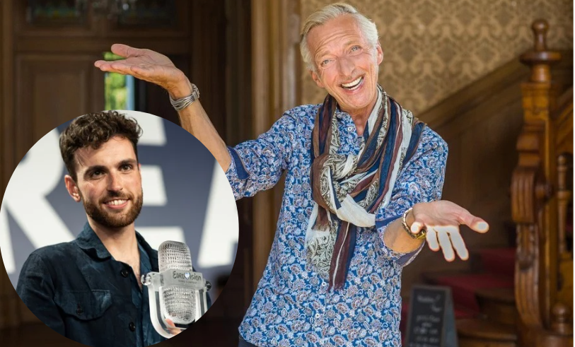 Martien Meiland breekt door in de muziek: “Ik zal beroemder zijn dan Duncan Laurence!” – Daily News