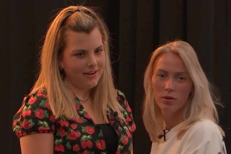 De Bondgenoten-kijkers hebben keihard oordeel over Demi: “Demi is nog ...