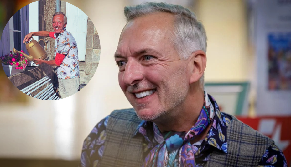 Martien Meiland spreekt over ‘Chateau Meiland’ en het ‘geheim’ ervan ...