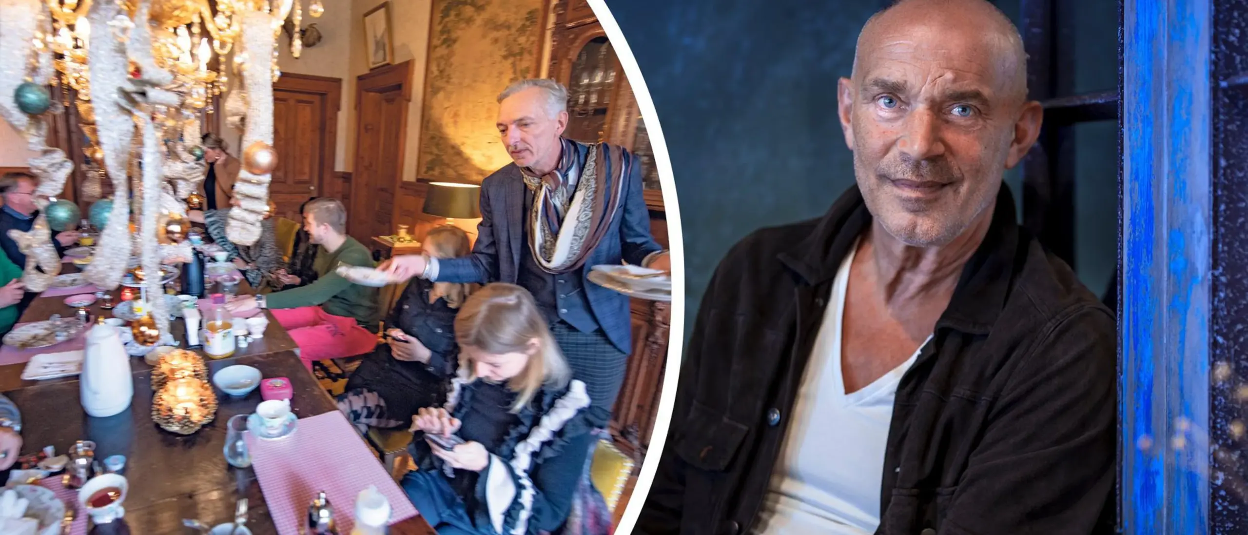 Chateau Meiland-regisseur onthult schokkend geheim over de familie van ...