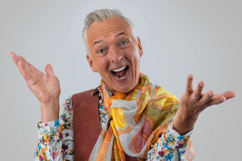 Martien Meiland vindt het ’enig’ om bekend te zijn – Daily News