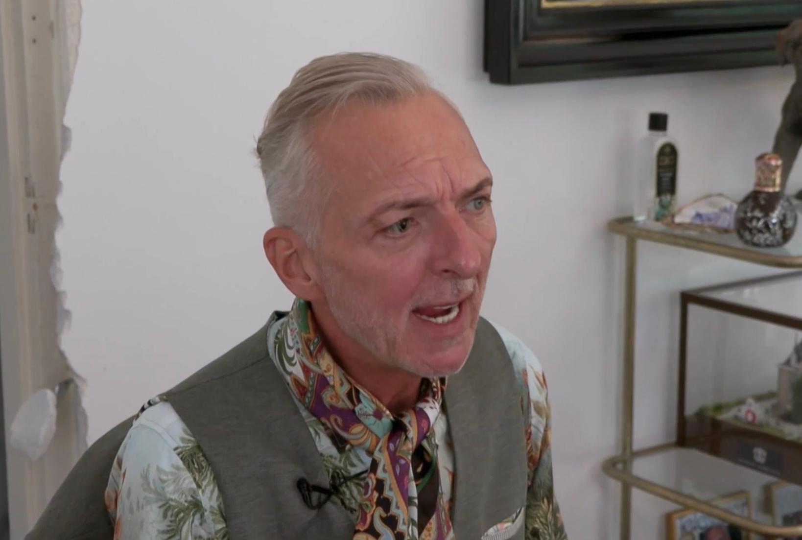 💥 Drama bij Chateau Meiland! Martien verliest het helemaal – de ware ...